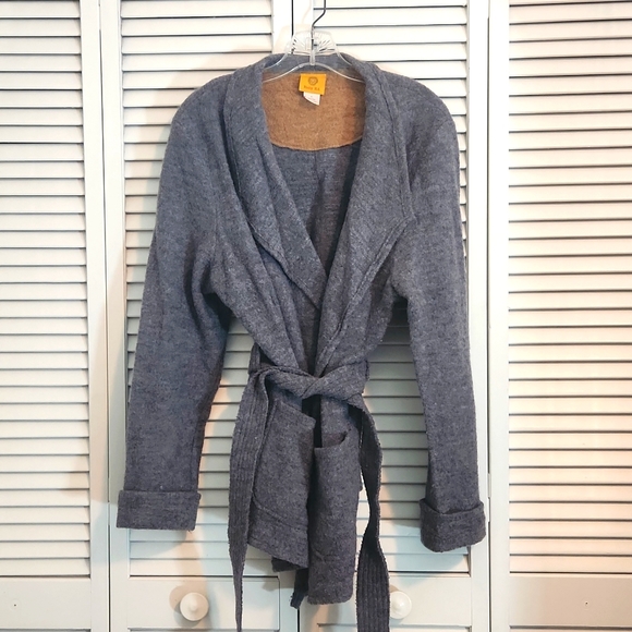 Ruby Rd. | Jackets & Coats | Ruby Red Gray Wool Jacket | Poshmark